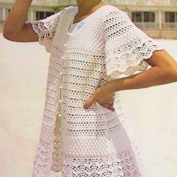 Open Work Crochet - Etsy