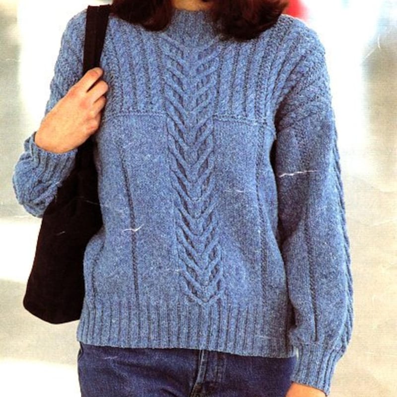 Free Knitting Patterns - Etsy