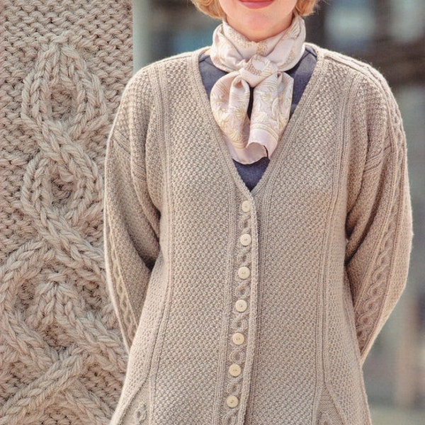 Celtic Knitting Patterns - Etsy