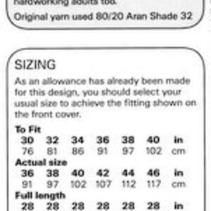 Aran Diamond Panel Cable Jacket Cardigan Pockets Round Neck Womens ...