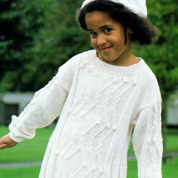 Girls Tunic Pattern - Etsy