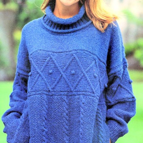 Swing Sweater - Etsy