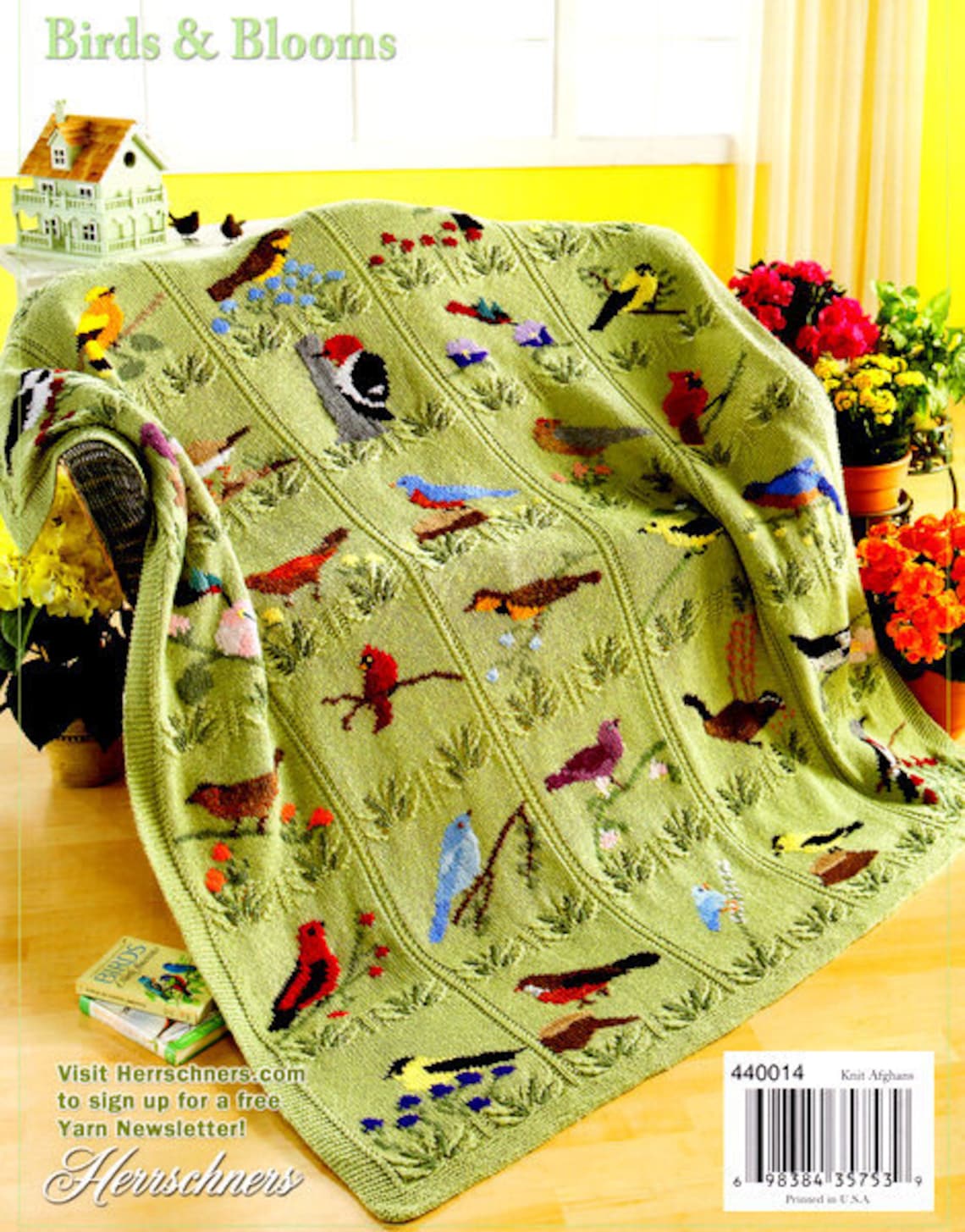 Beautiful Bird Throw Blanket Afghan 54 X 62 30 - Etsy