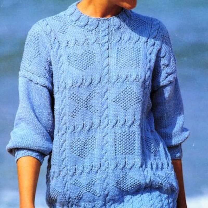 Polaris Sweater - Etsy