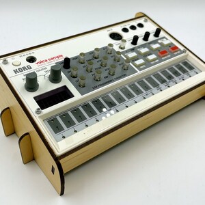 Korg Volca Stand - Single - Flips for Display Storage - Etsy