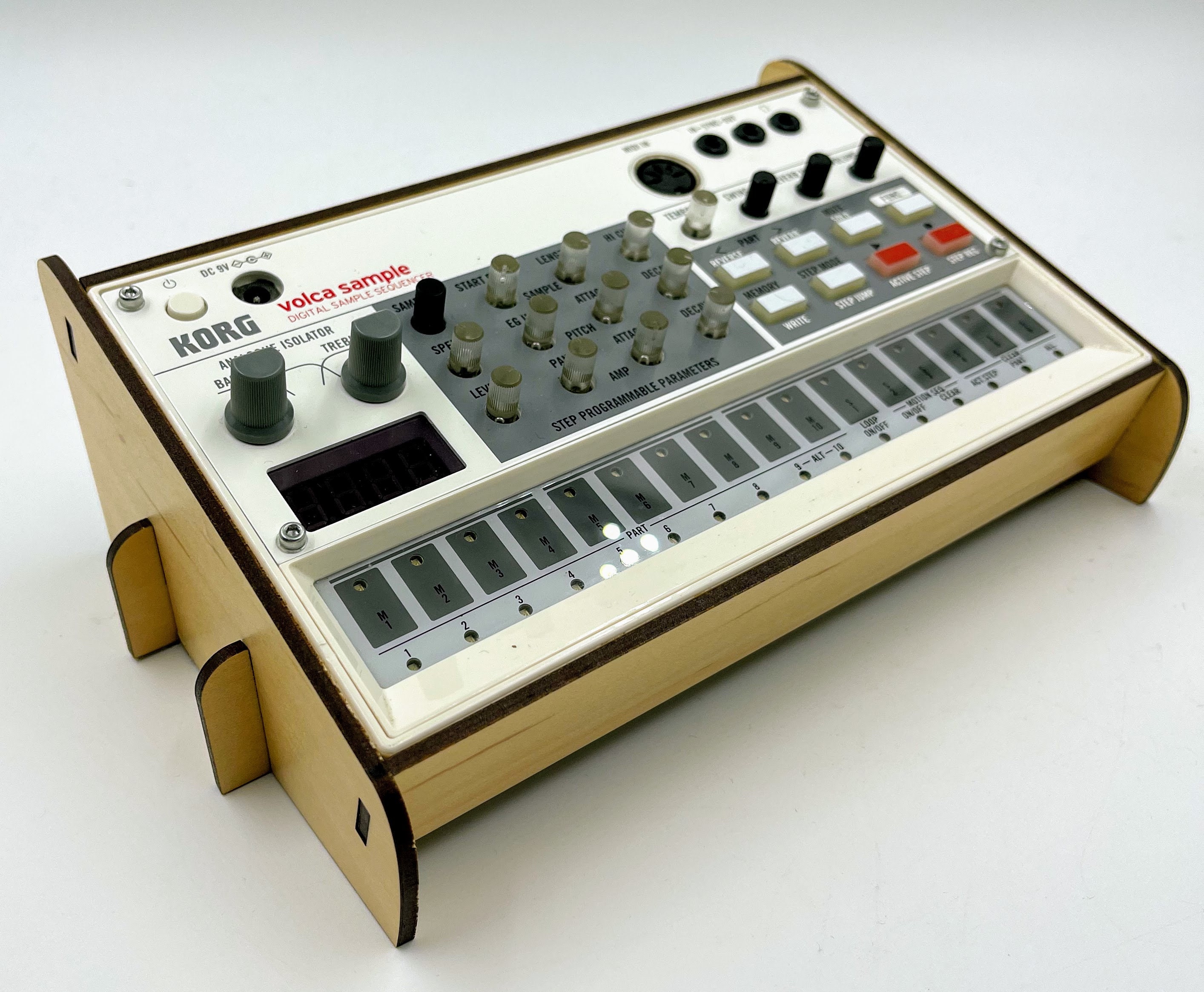 Korg Volca Stand Single Flips for Display Storage - Etsy