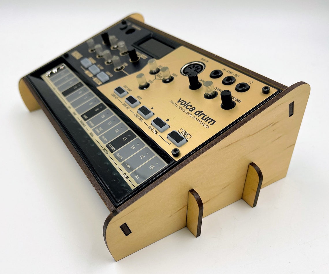 Korg Volca Stand Single Flips for Display Storage - Etsy