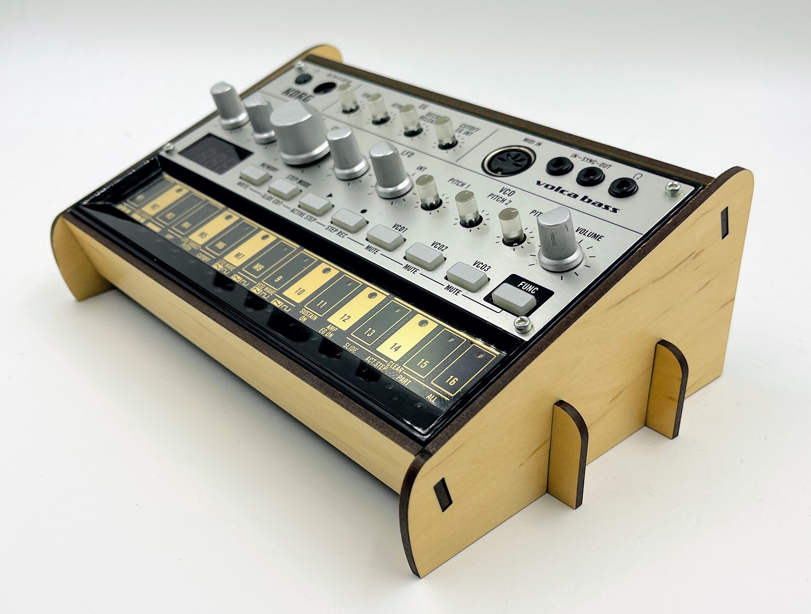 Korg Volca Stand Single Flips for Display Storage - Etsy