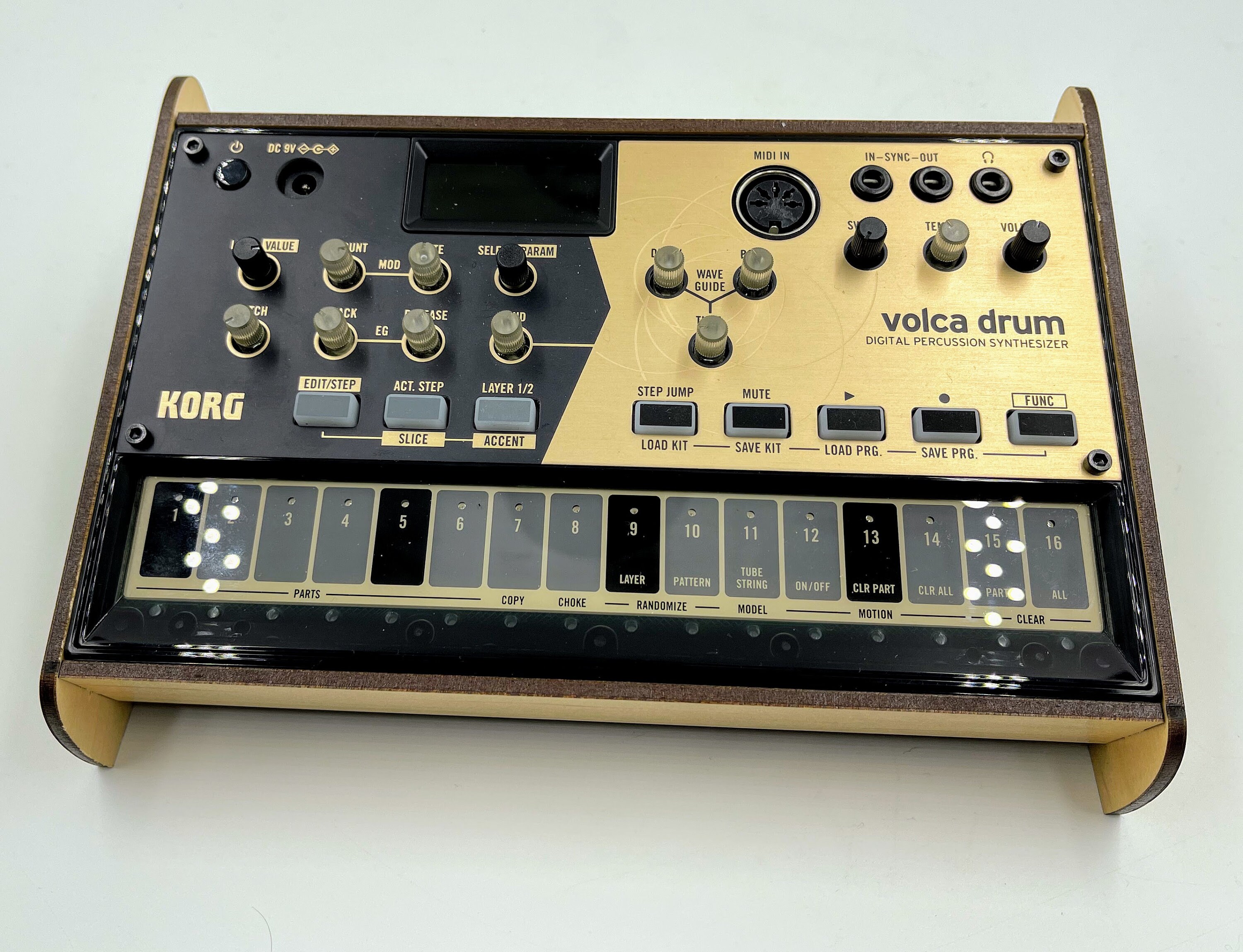 Korg Volca Stand Single Flips for Display Storage - Etsy
