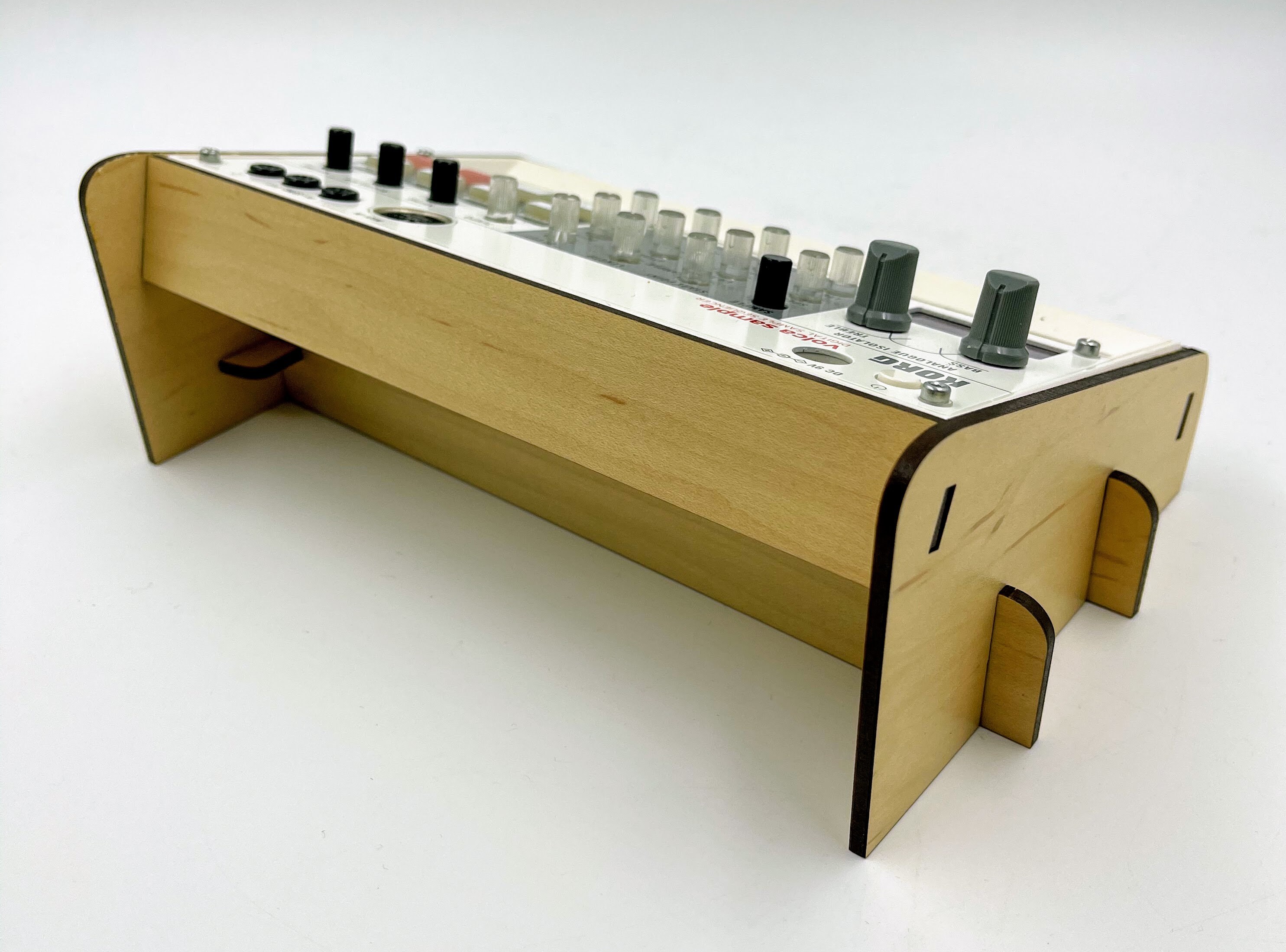 Korg Volca Stand Single Flips for Display Storage - Etsy