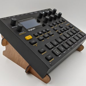 Desktop Studio Stand for Elektron Digitakt, Digitone or Syntakt - Also ...