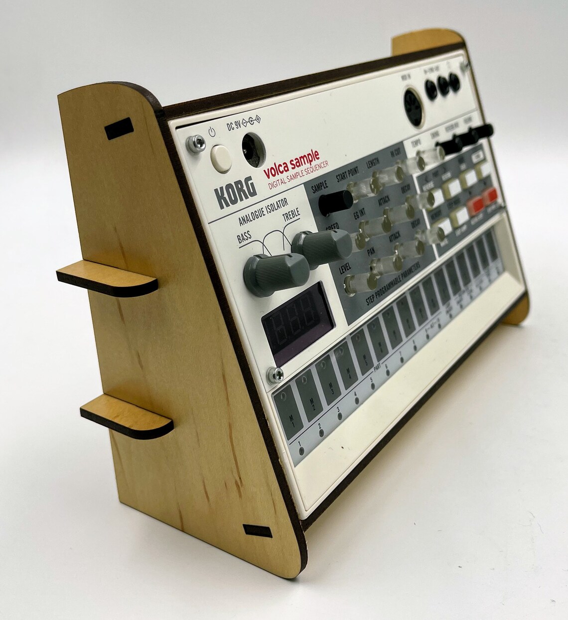 Korg Volca Stand Single Flips for Display Storage - Etsy