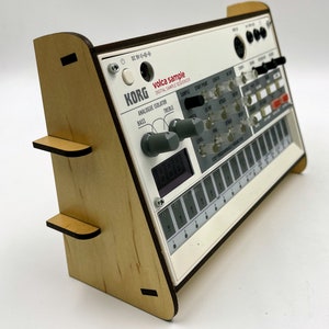 Korg Volca Stand - Single - Flips for Display Storage - Etsy