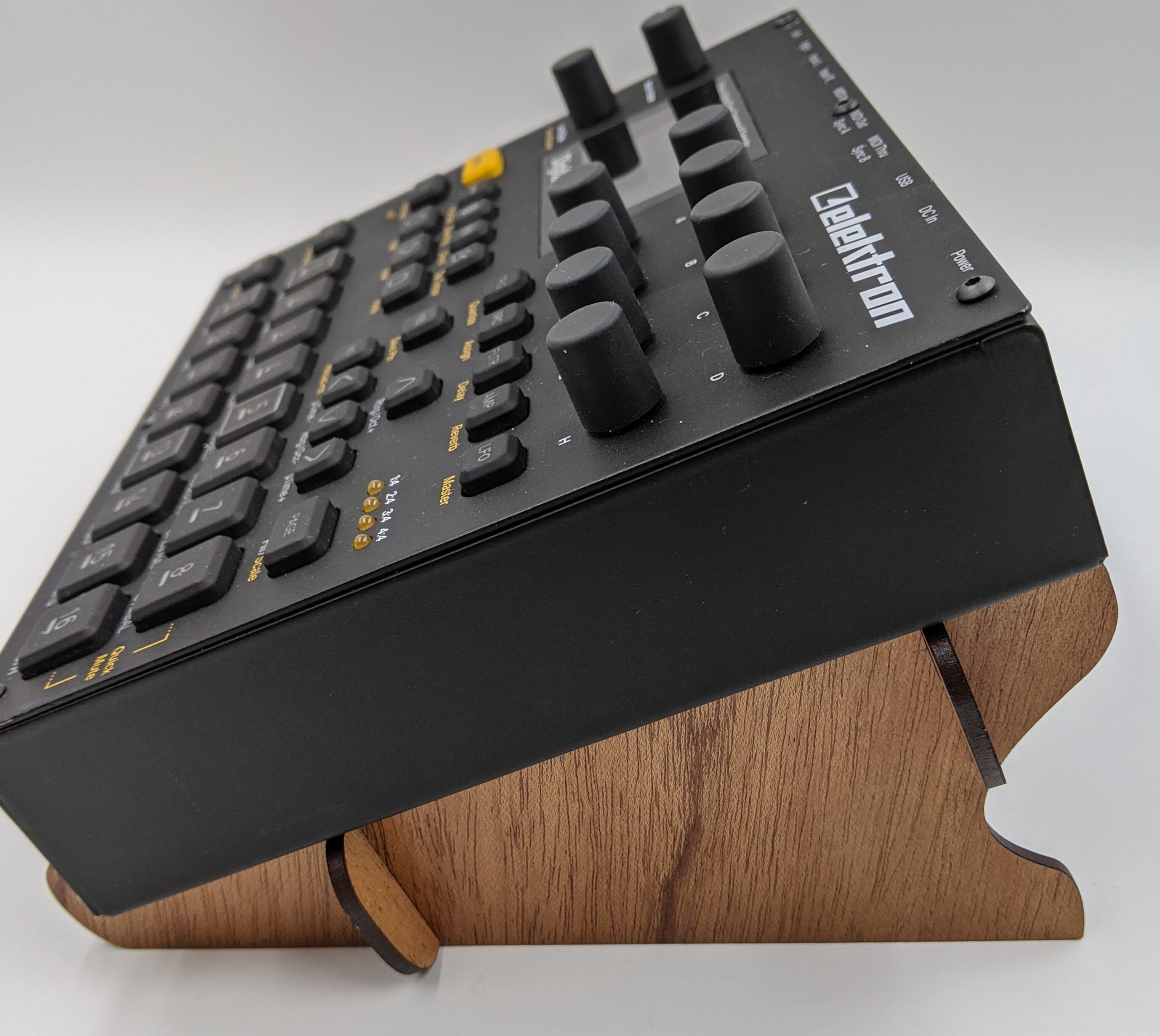 Desktop Studio Stand for Elektron Digitakt or Digitone Good | Etsy