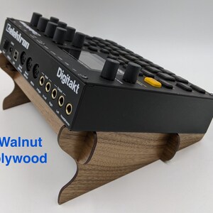 Desktop Studio Stand for Elektron Digitakt, Digitone or Syntakt - Also ...