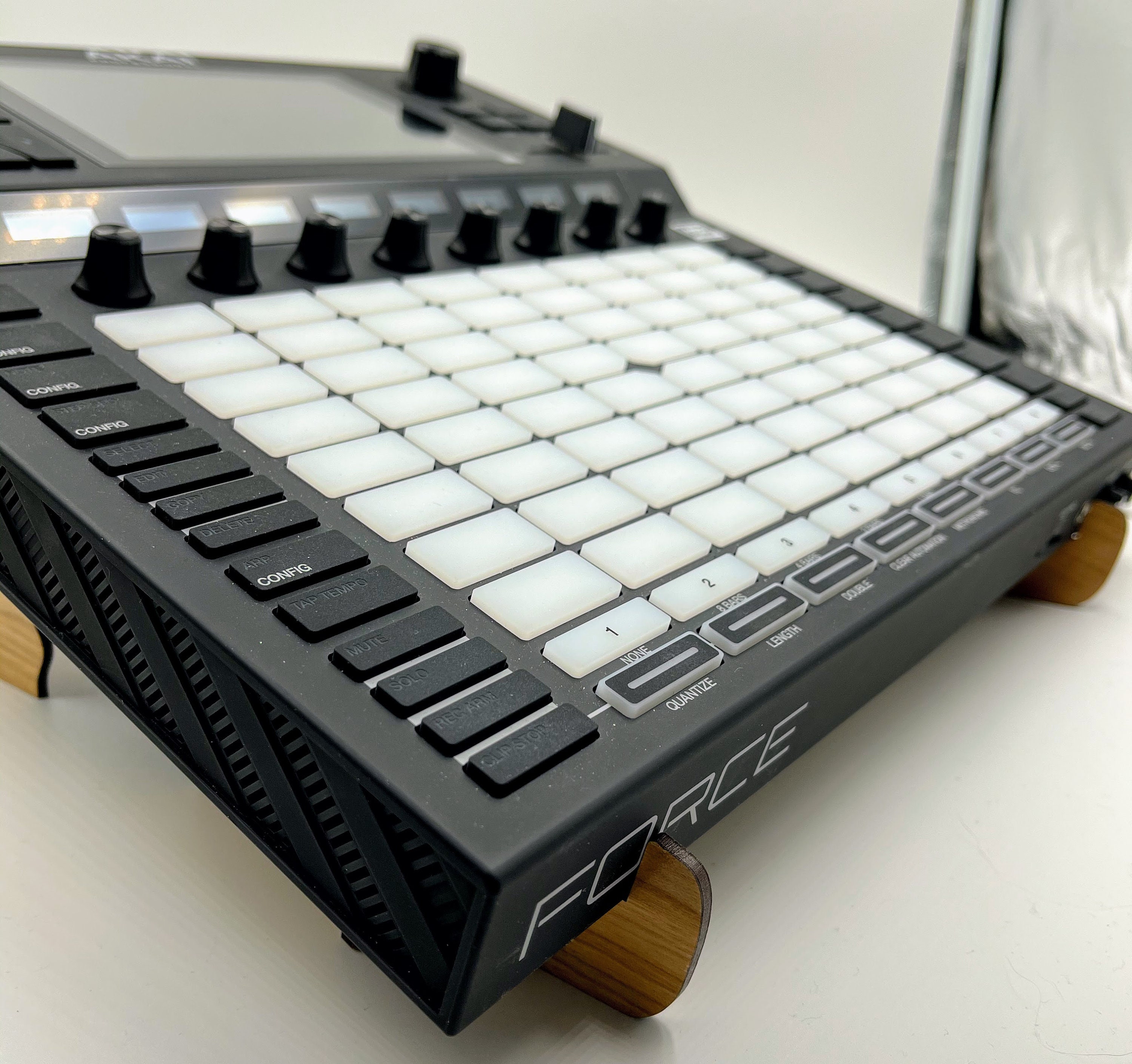 Akai Force Stand - Etsy