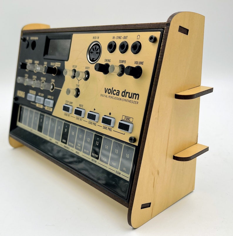 Korg Volca Stand Single Flips for Display Storage - Etsy