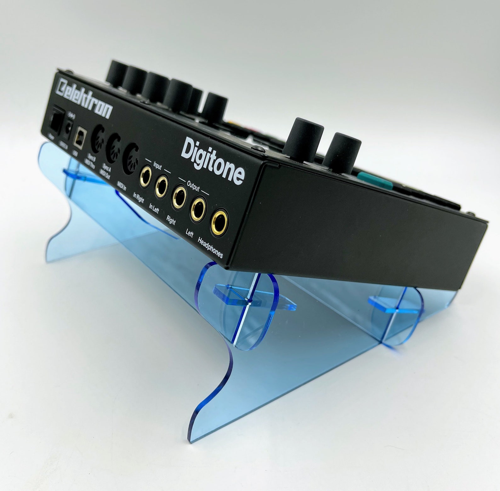 Desktop Studio Stand for Elektron Digitakt or Digitone Good | Etsy