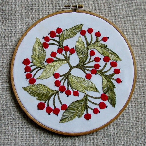 Brazilian Embroidery - Etsy
