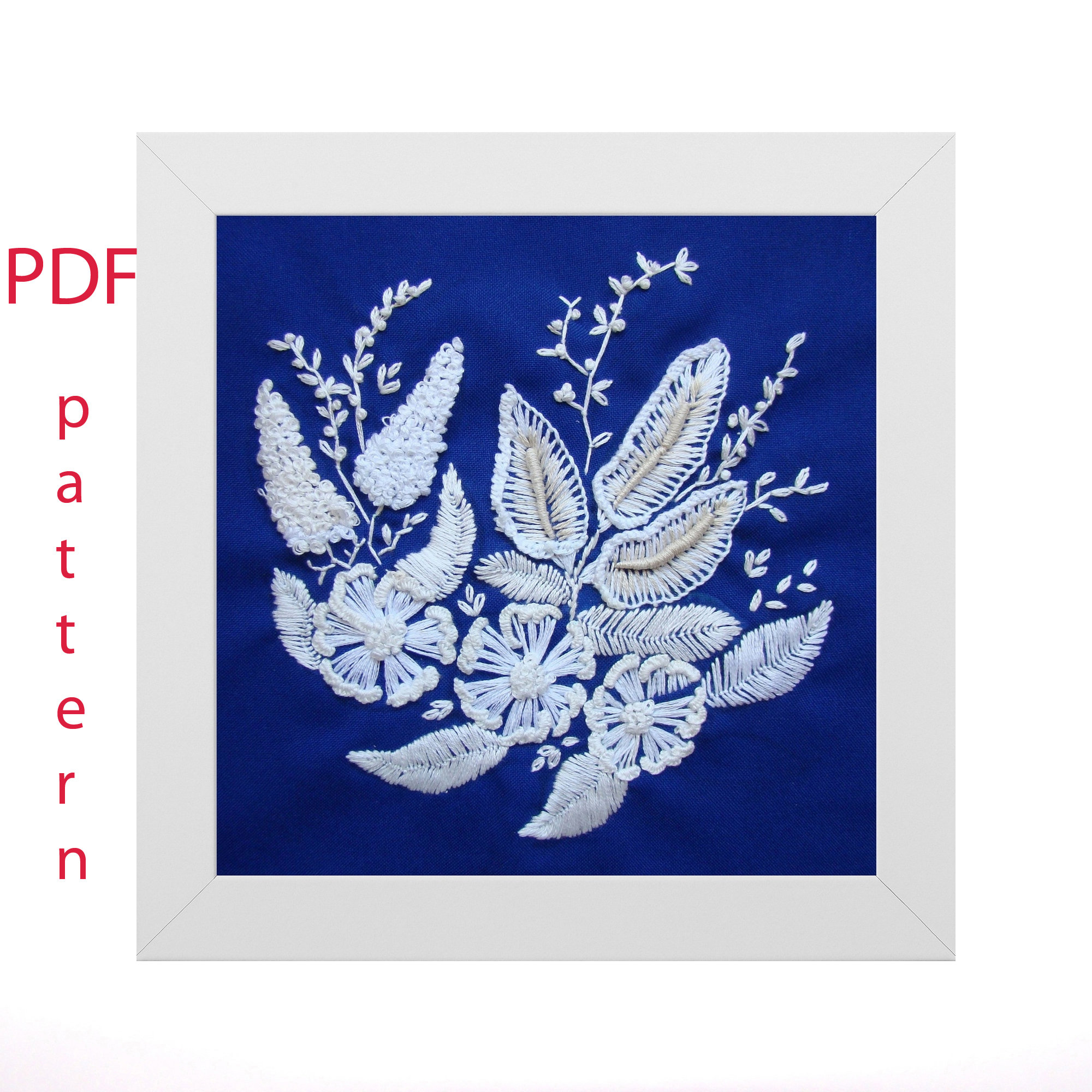 Brazilian Embroidery Frames