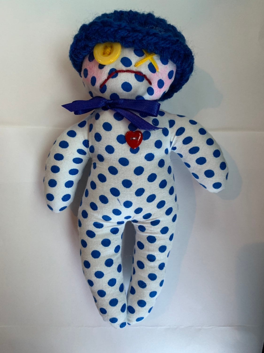 Damn It Doll / Emotional Support - Cancer / Cause Awareness - Dammit ...