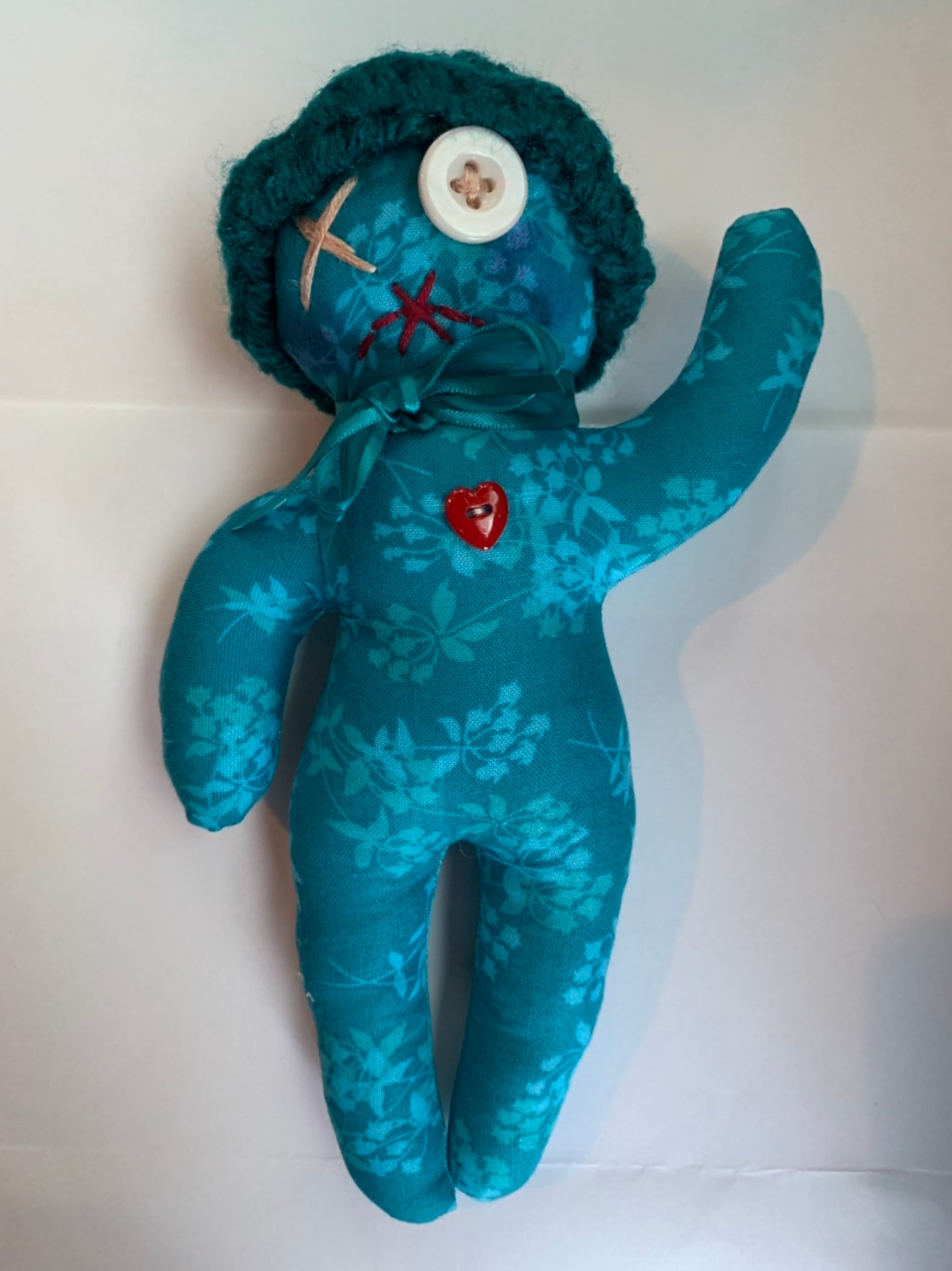 Damn It Doll / Emotional Support - Cancer / Cause Awareness - Dammit ...