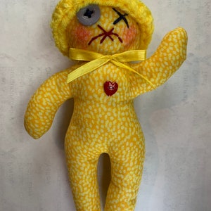 Damn It Doll / Emotional Support - Cancer / Cause Awareness - Dammit ...