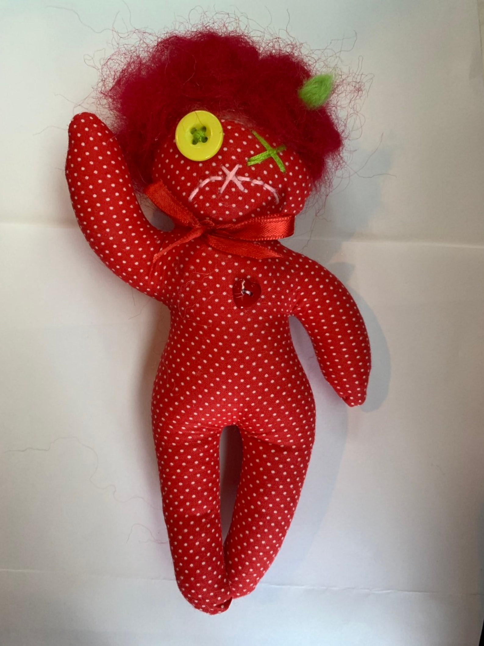 Damn It Doll / Emotional Support - Cancer / Cause Awareness - Dammit ...