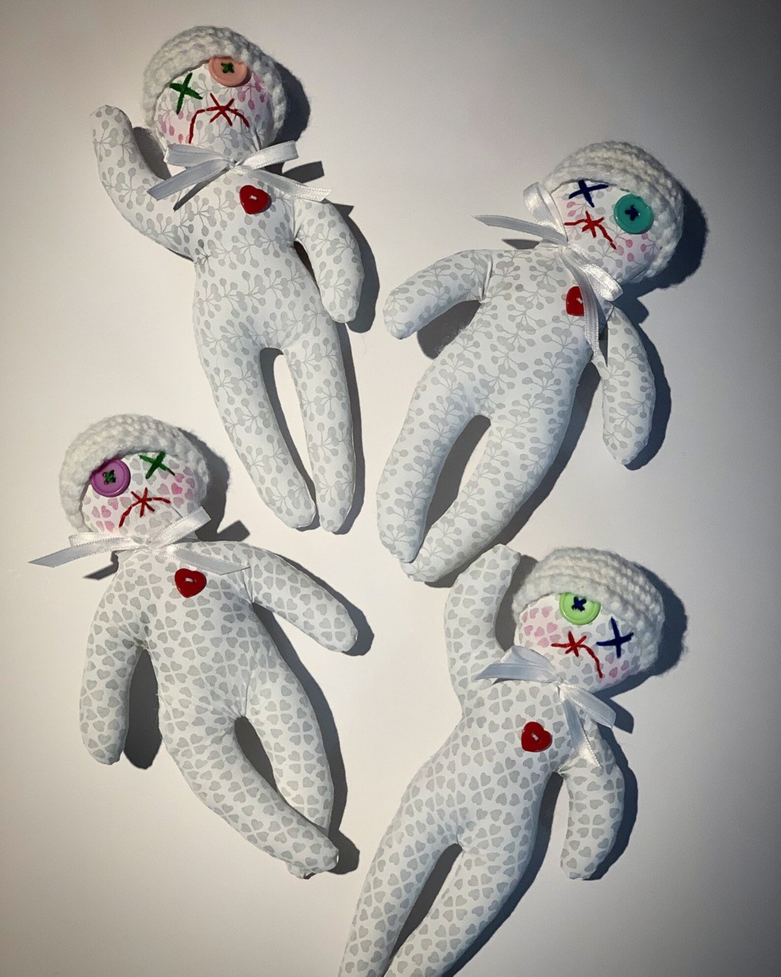 Damn It Doll / Emotional Support - Cancer / Cause Awareness - Dammit ...