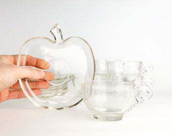 Apple Shaped Tea Set - Etsy