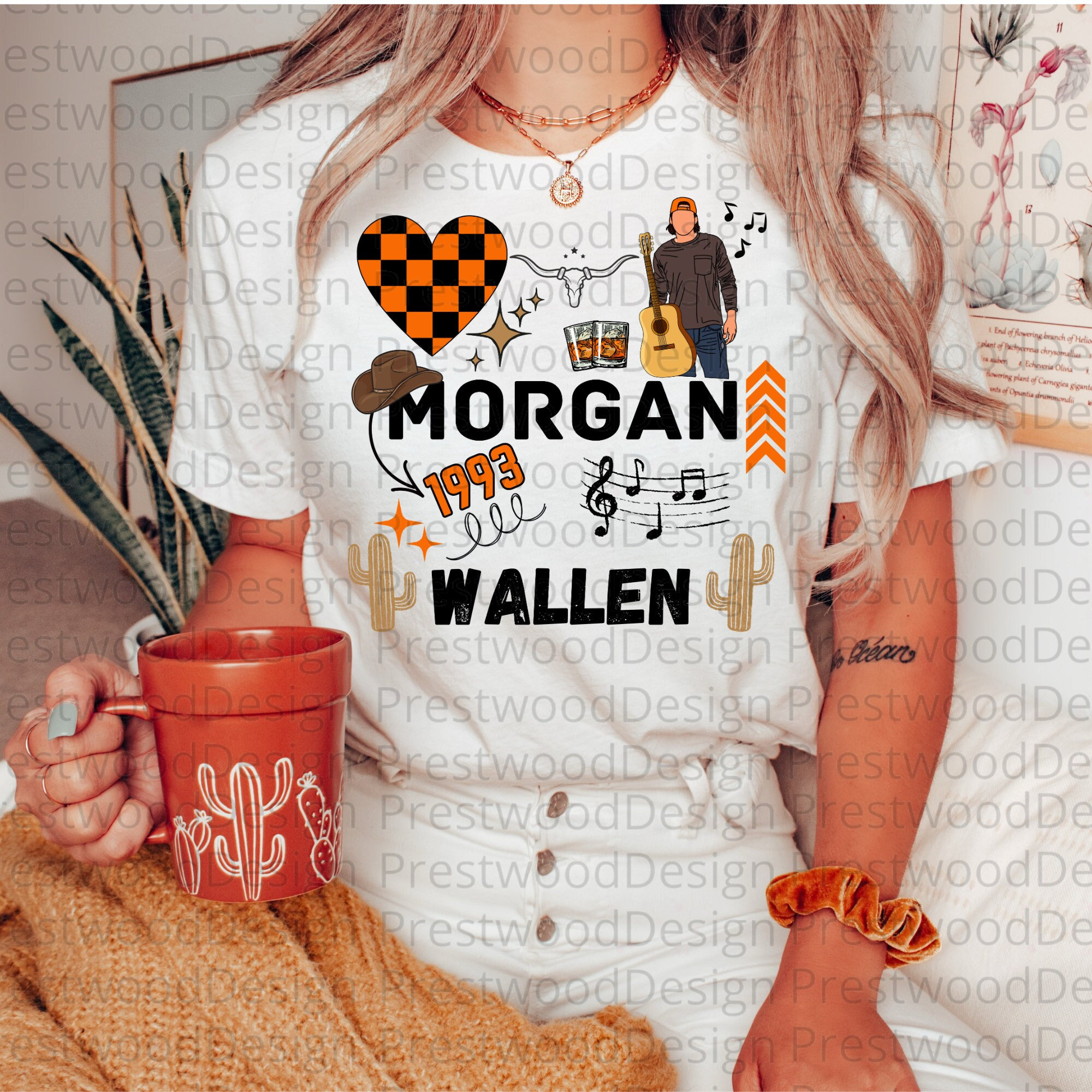 Morgan Wallen Png, Wallen Merch, Morgan Wallen Music,digital Download ...