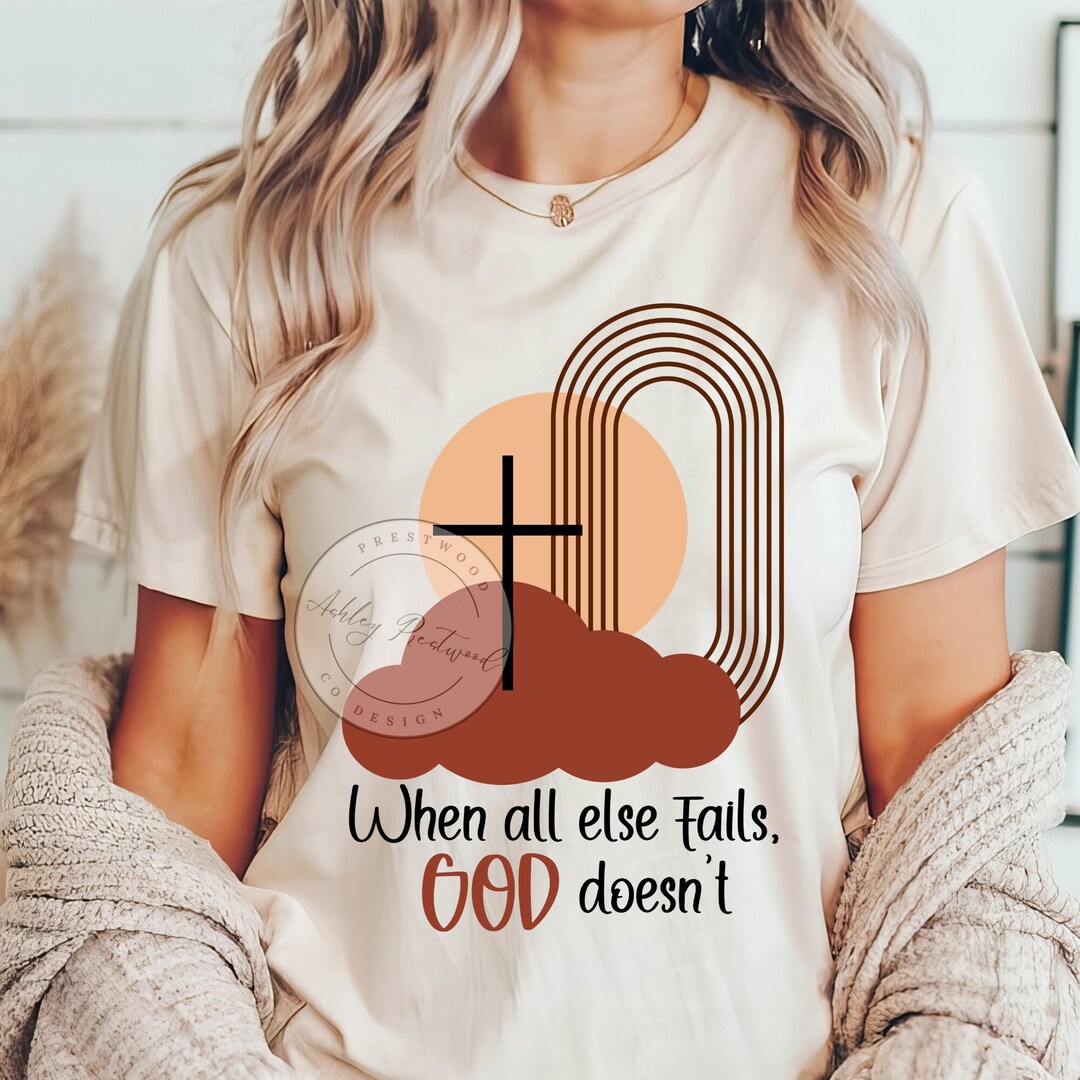 Religious Png File, Digital Download, Religious Design for Shirt ...