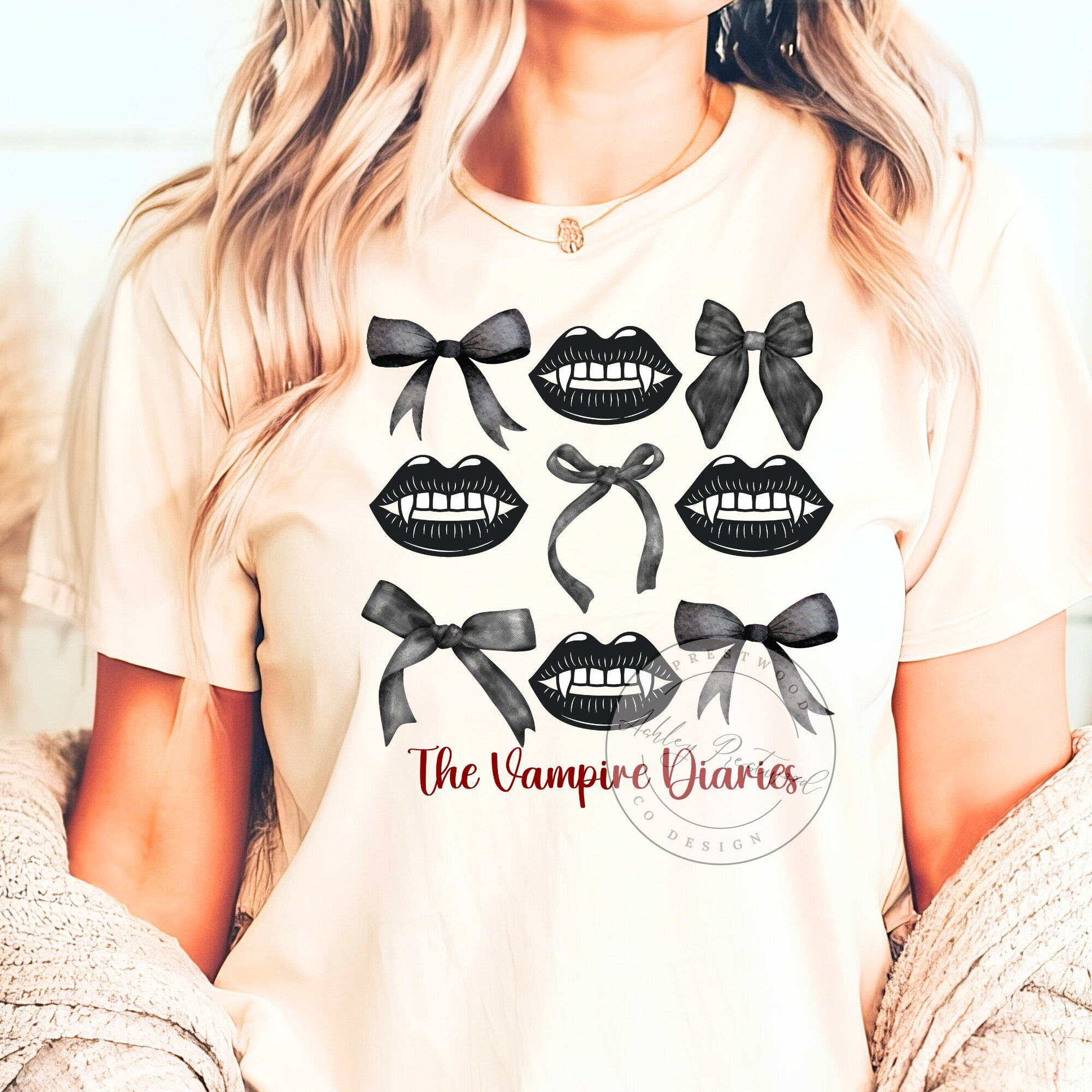 The Vampire Diaries Coquette Png, TVD Instant Download of TVD, Tvd Png ...