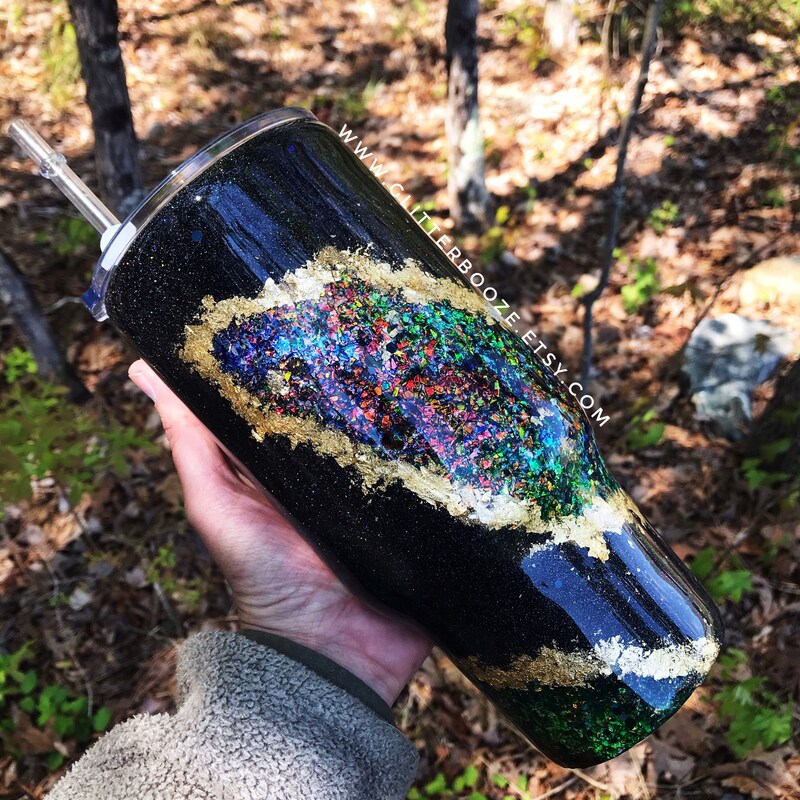 Geode Mug - Etsy
