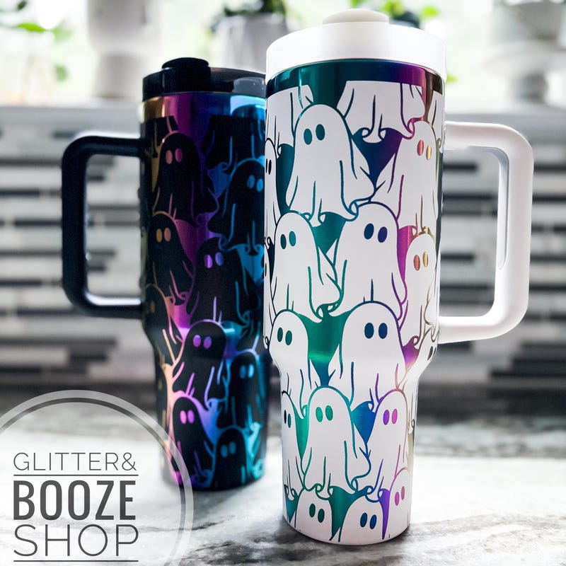 Halloween Stanley Cup - Etsy