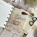 Vintage Romance Vellum Set Planner Travelers Notebook Journal Printed ...