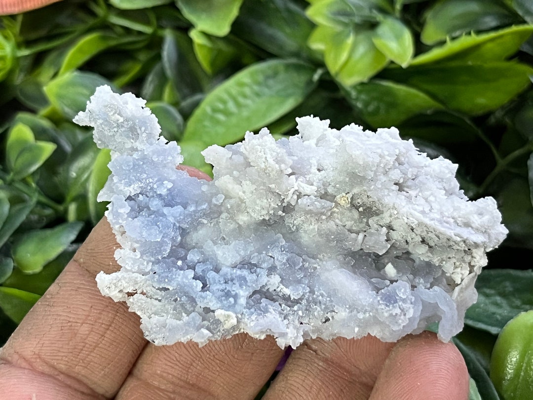 Chalcedony Quartz Madan Bulgaria Natural Crystal Minerals Specimen ...