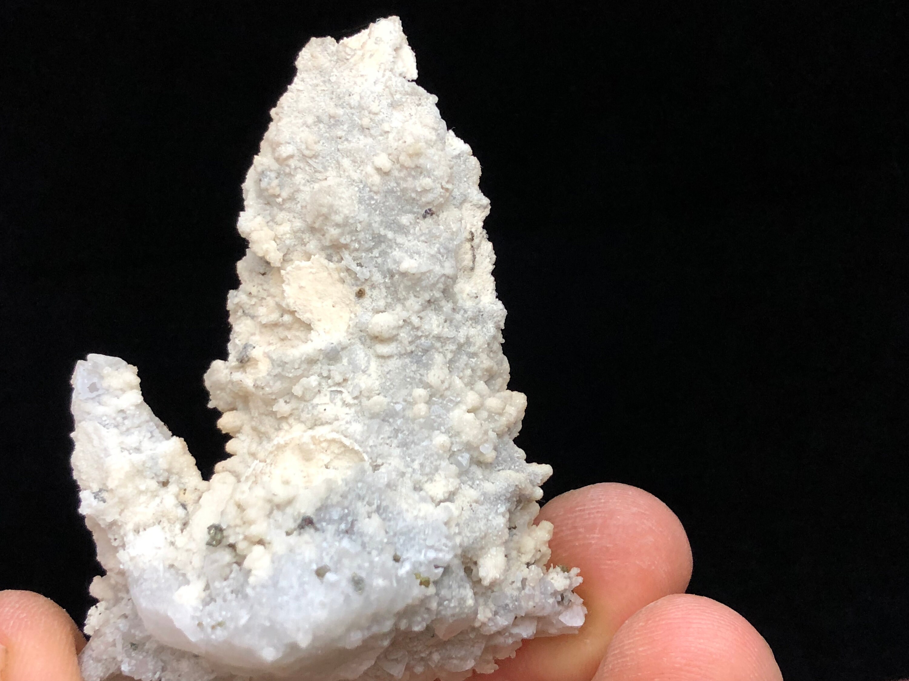 Quartz Skepter Calcite Krushev Dol Mine Madan Bulgaria Crystal | Etsy