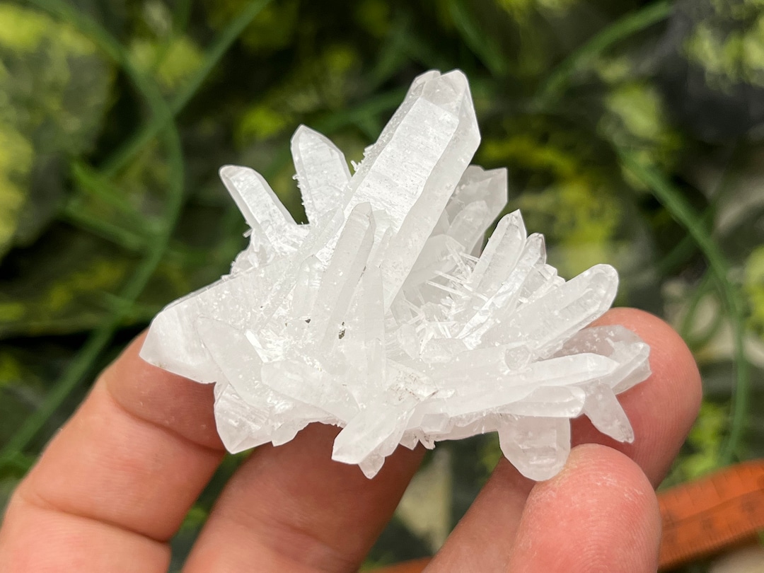 Quartz double Termination Madan Bulgaria Natural Crystal Minerals Specimen Clusters Souvenirs ...
