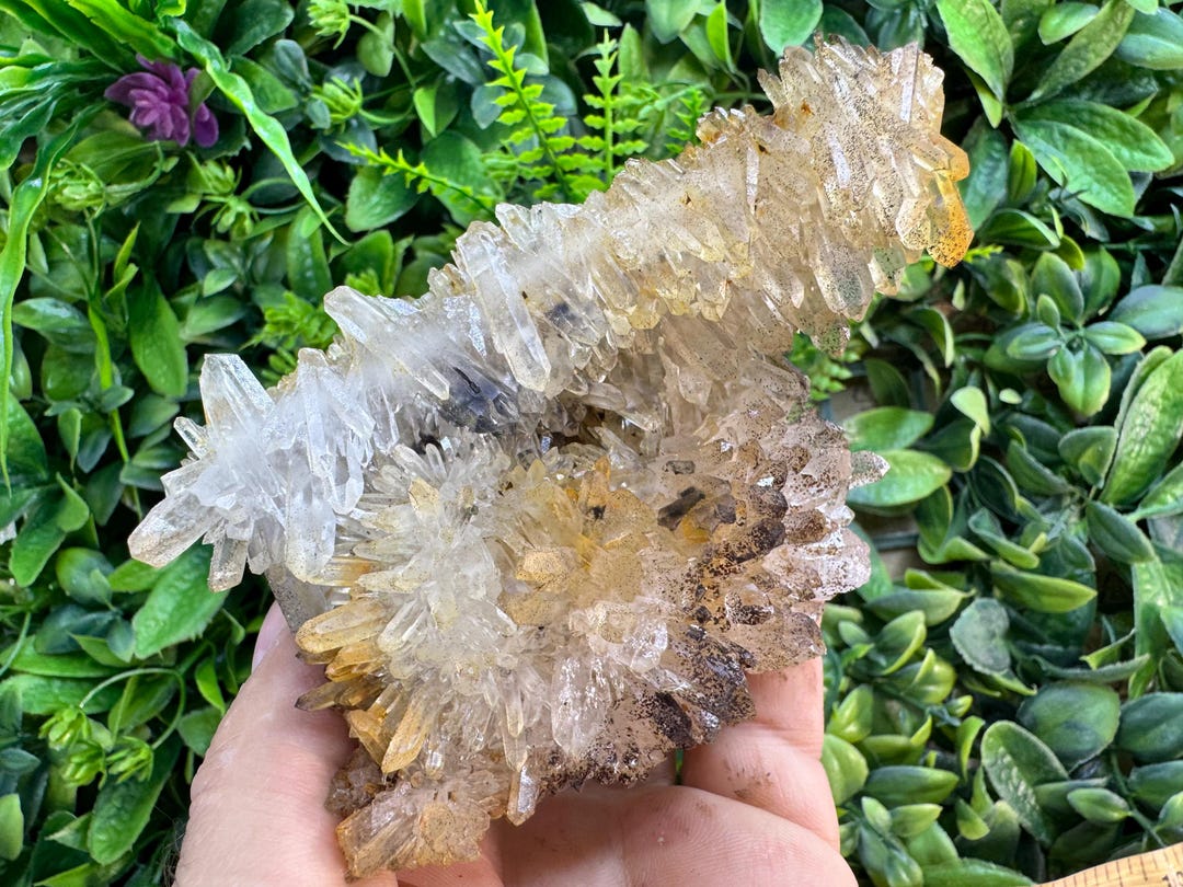 Quartz Limonite Hematite Borieva Mine-madan Bulgaria Mineral Specimen ...