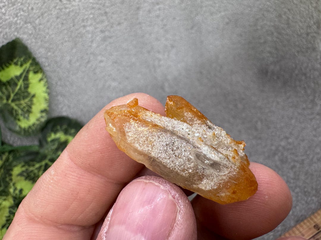 Quartz Limonite Hematite Madan Bulgaria Natural Crystal Minerals ...