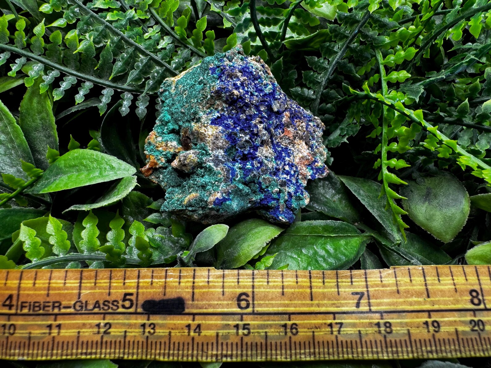 Moroccan Malachite Azurite Crystal Cluster, Natural Home Decor - Etsy