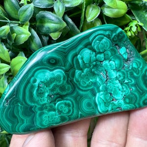 Malachite Congo Natural Crystal Minerals Specimen Clusters Souvenirs ...