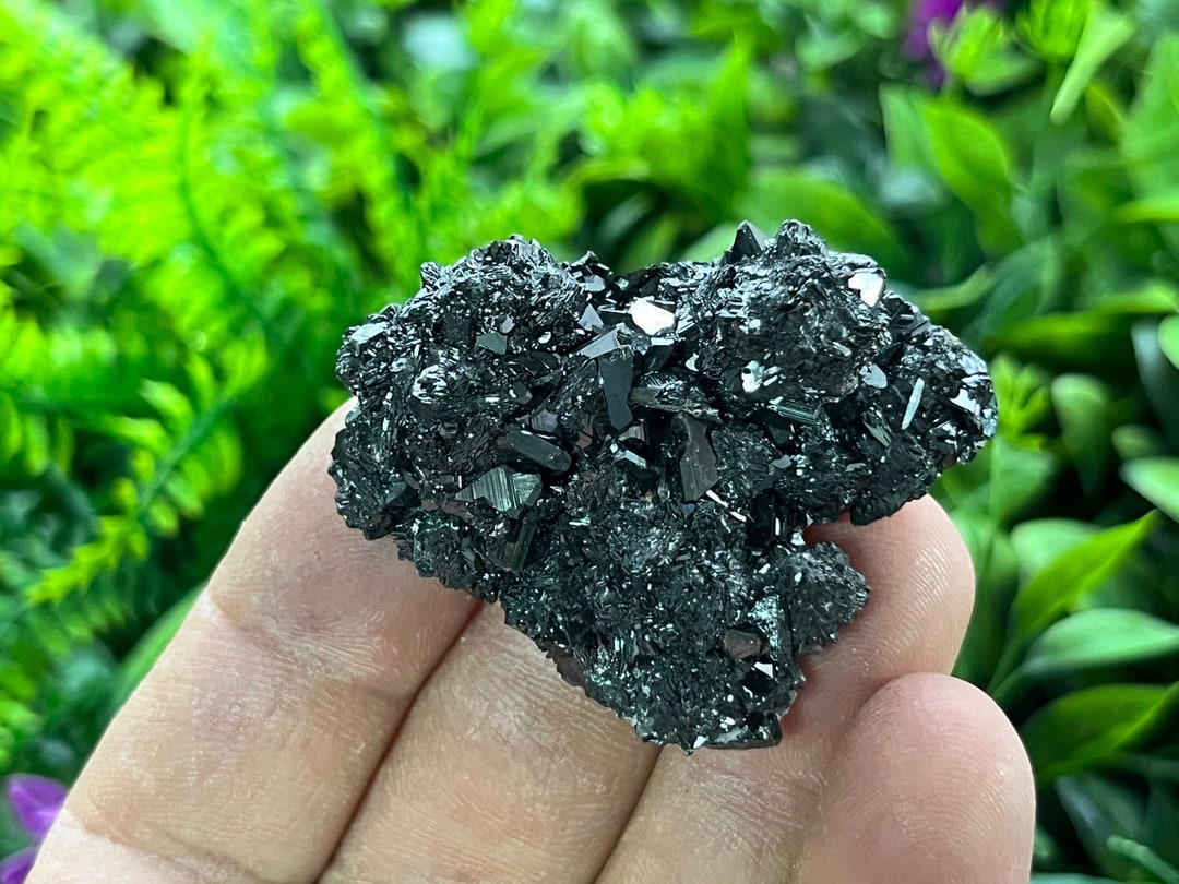 Sphalerite Marmatite Madan Bulgaria Natural Crystal Minerals - Etsy