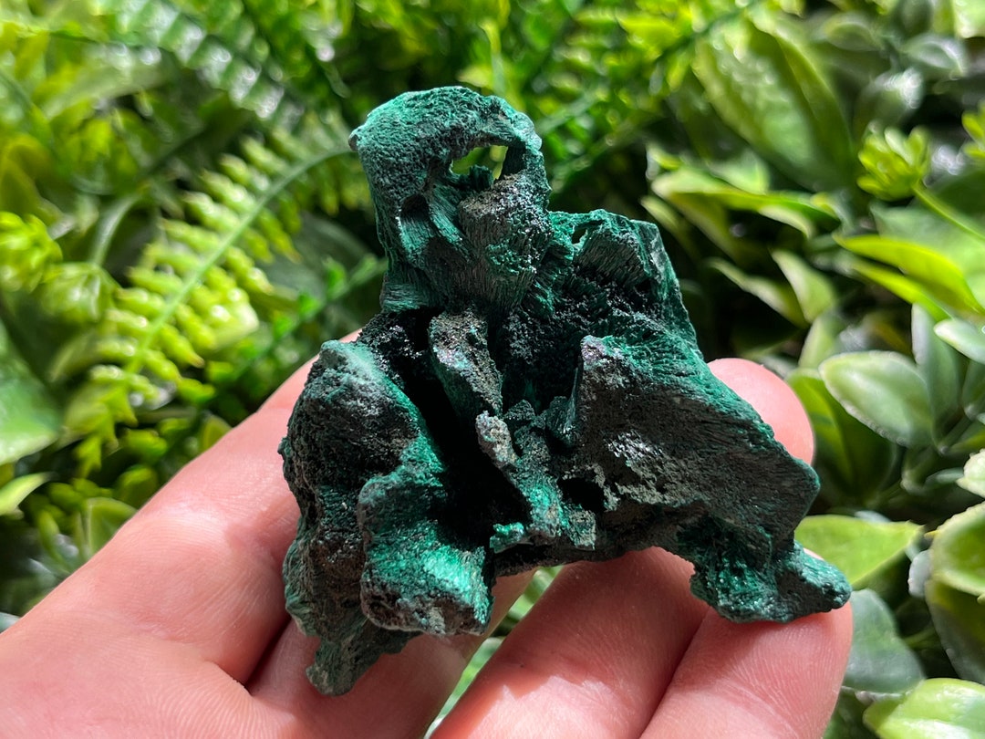 Malachite Natural Crystal Minerals Specimen Clusters Souvenirs ...