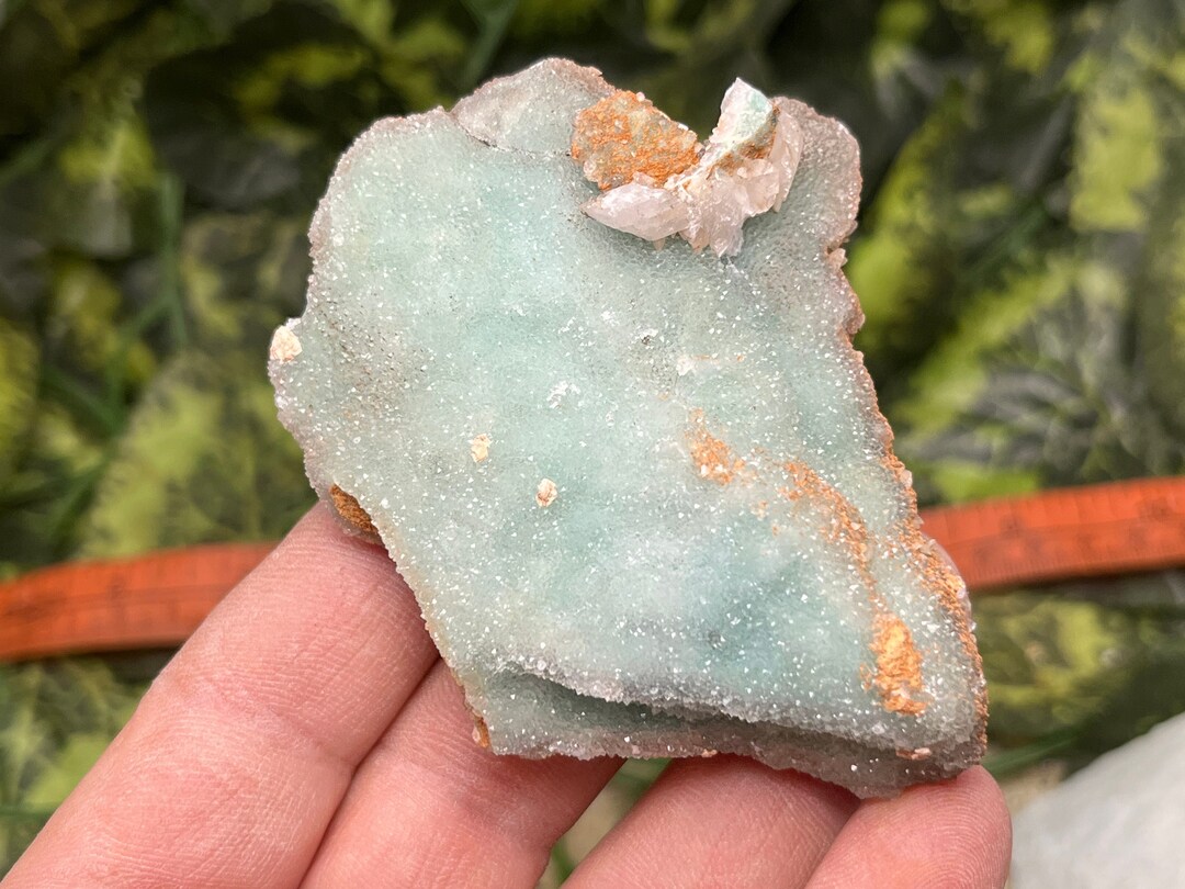 Wonderful Quartz Chalcedony Calcite Madan Bulgaria Natural Crystal Minerals Specimen Clusters ...