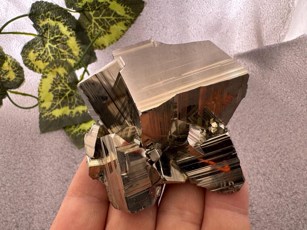 Pyrite Peru Natural Crystals Minerals Clusters Souvenirs ...