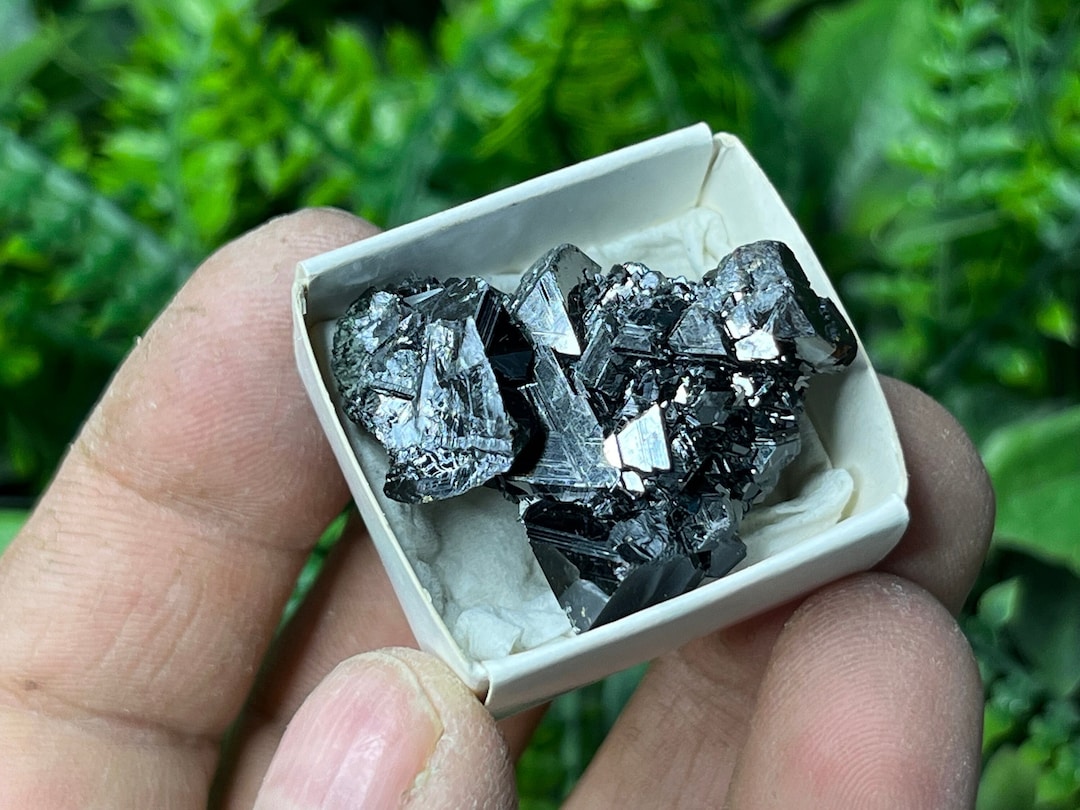 Sphalerite Marmatite Chlorite Natural Crystal Minerals Specimen ...