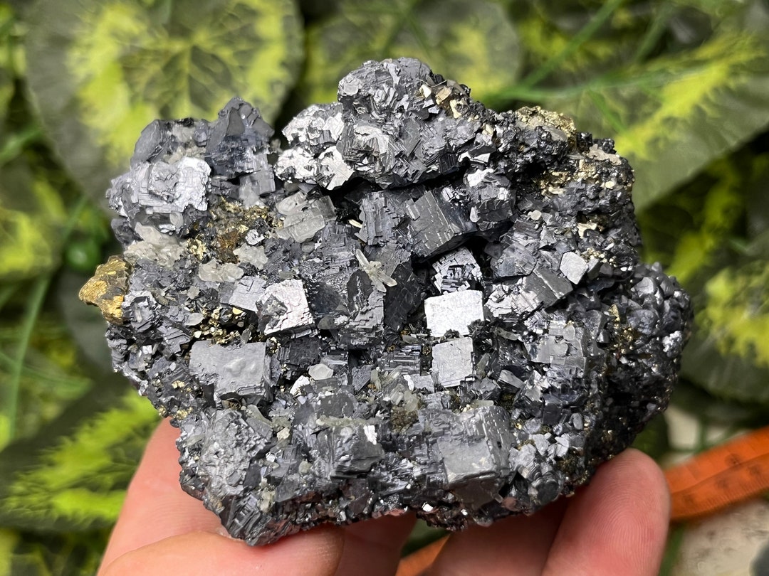 Wonderful Galena Quartz Pyrite Sphalerite -marzian Mine-erma Reka ...