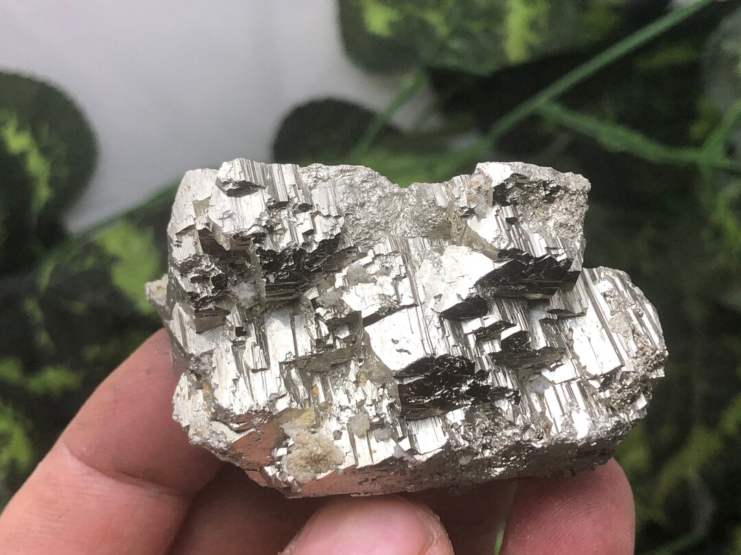Amazing Pyrite Morfologia Madan Bulgaria Natural Crystal Minerals ...